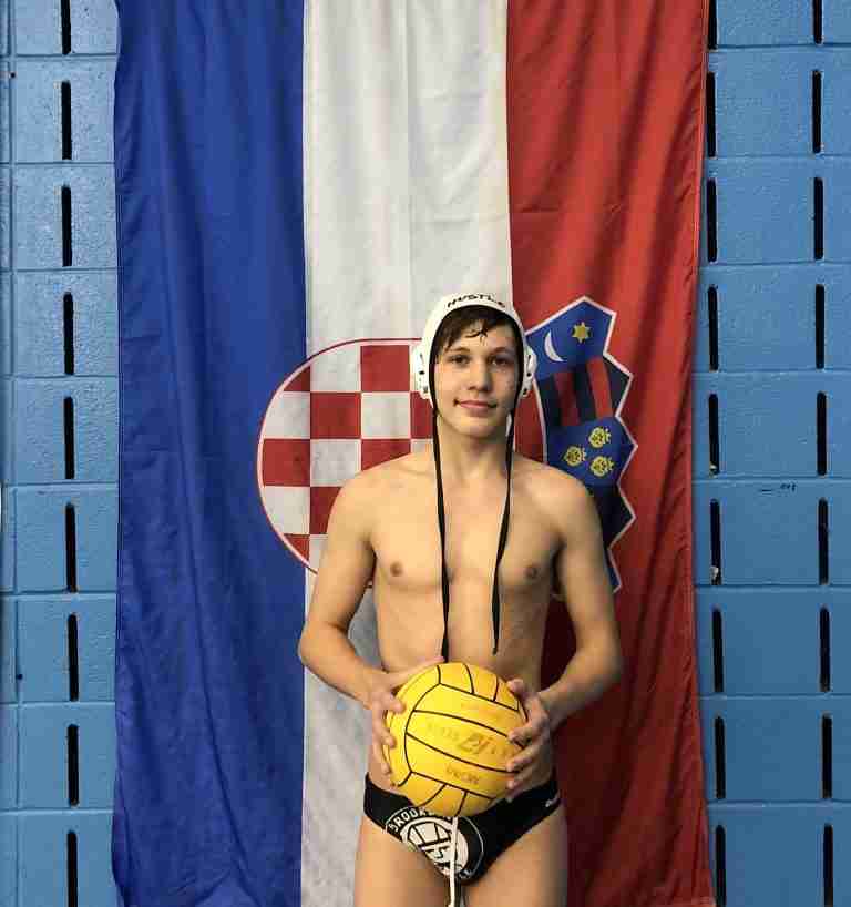 Brooklyn Water Polo Bleeds for Ukraine | TWp