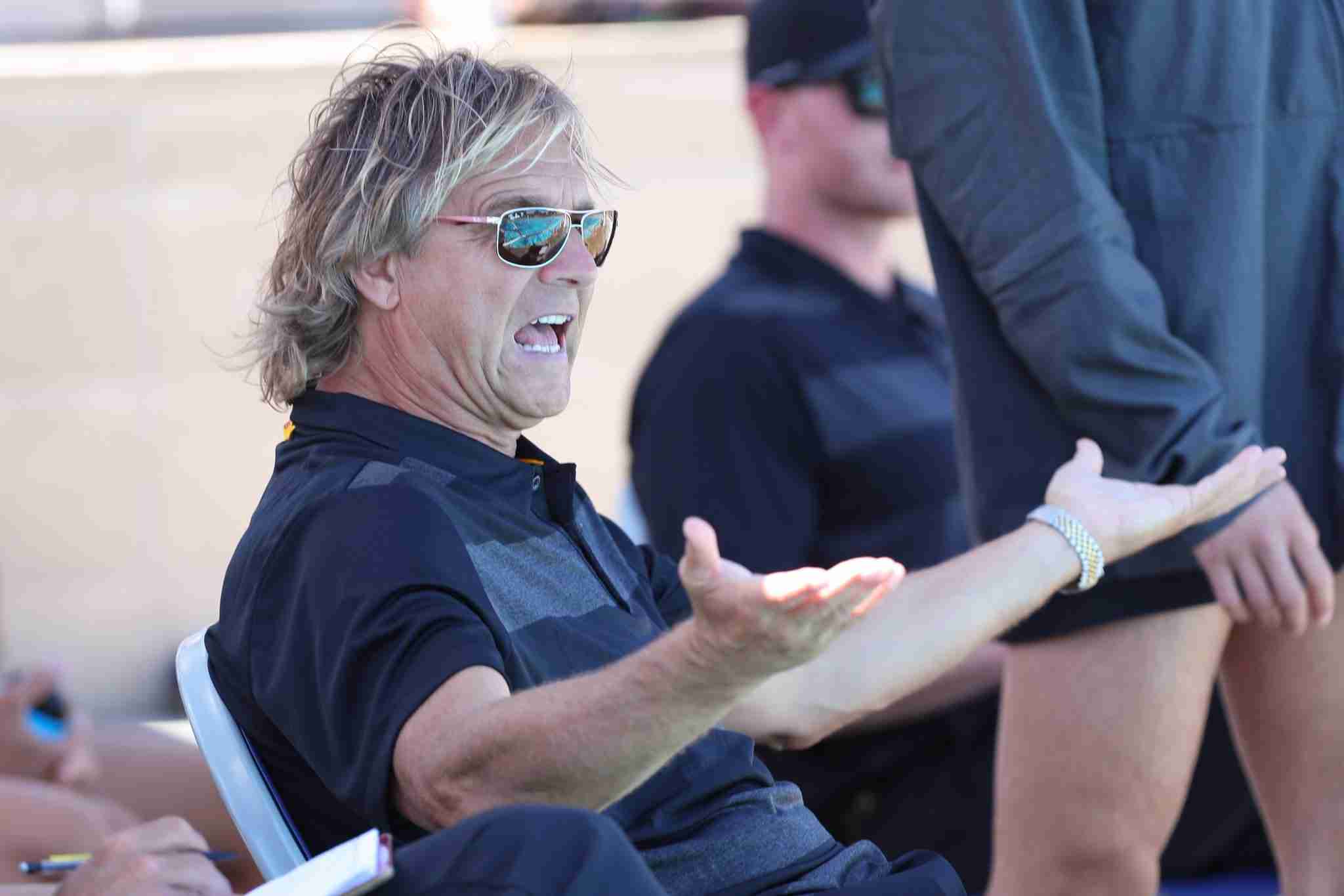 Diamond Bar Coach Dies Following Water Polo Practice - Daily Bulletin